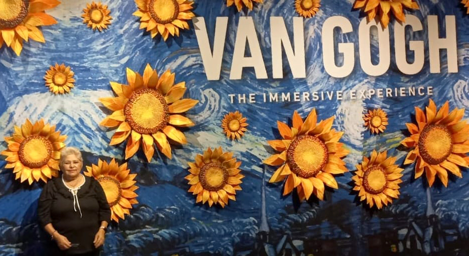 La experiencia Vincent Van Gogh – ESCENARIO MAGAZINE